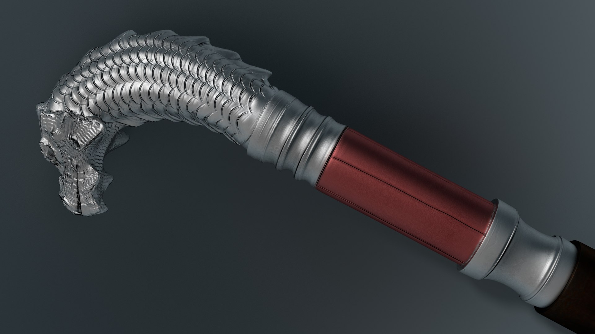 3d Walking Stick Sword
