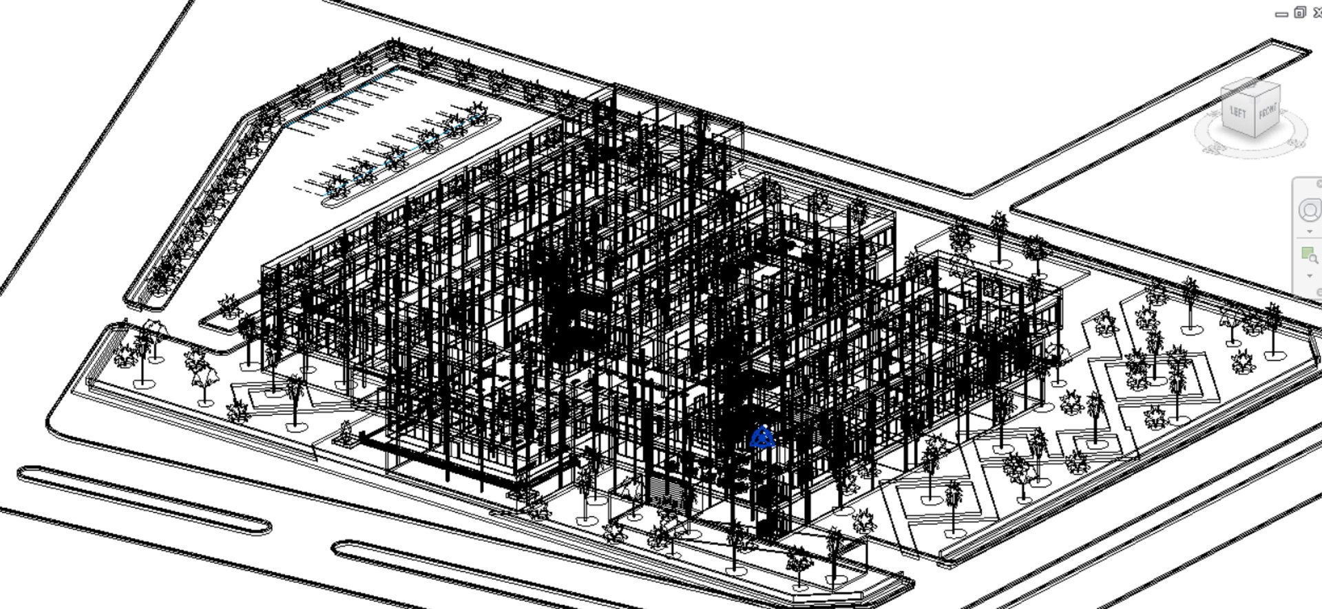 Revit Hospital 3D Model - TurboSquid 1467148