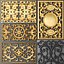 Fretwork Set 3d Model