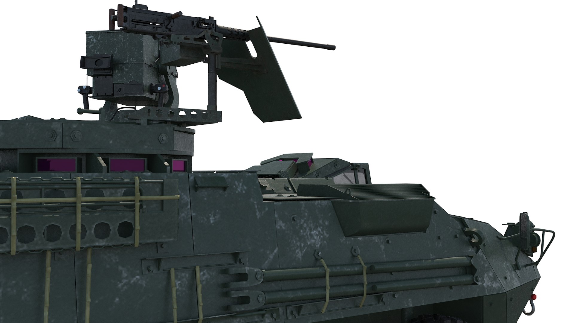 Ready m1127 stryker 3D model - TurboSquid 1535810