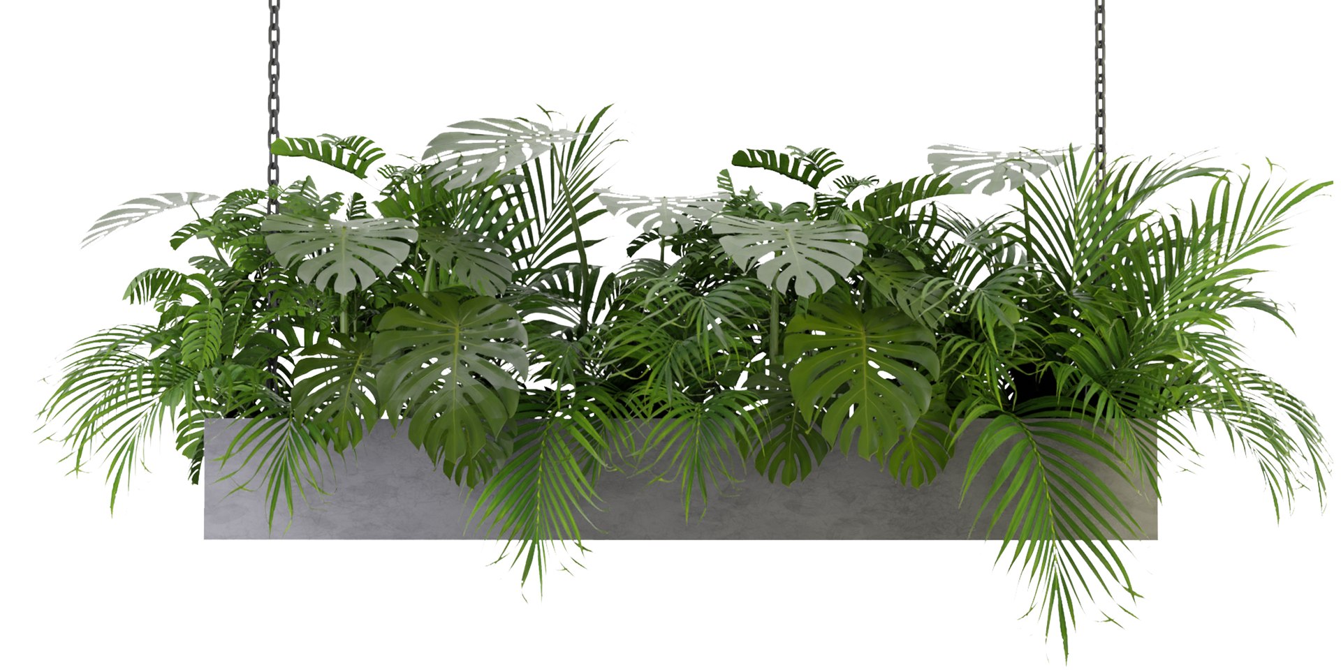 3D Collection Plant Vol 306 - Blender Model - TurboSquid 2092163