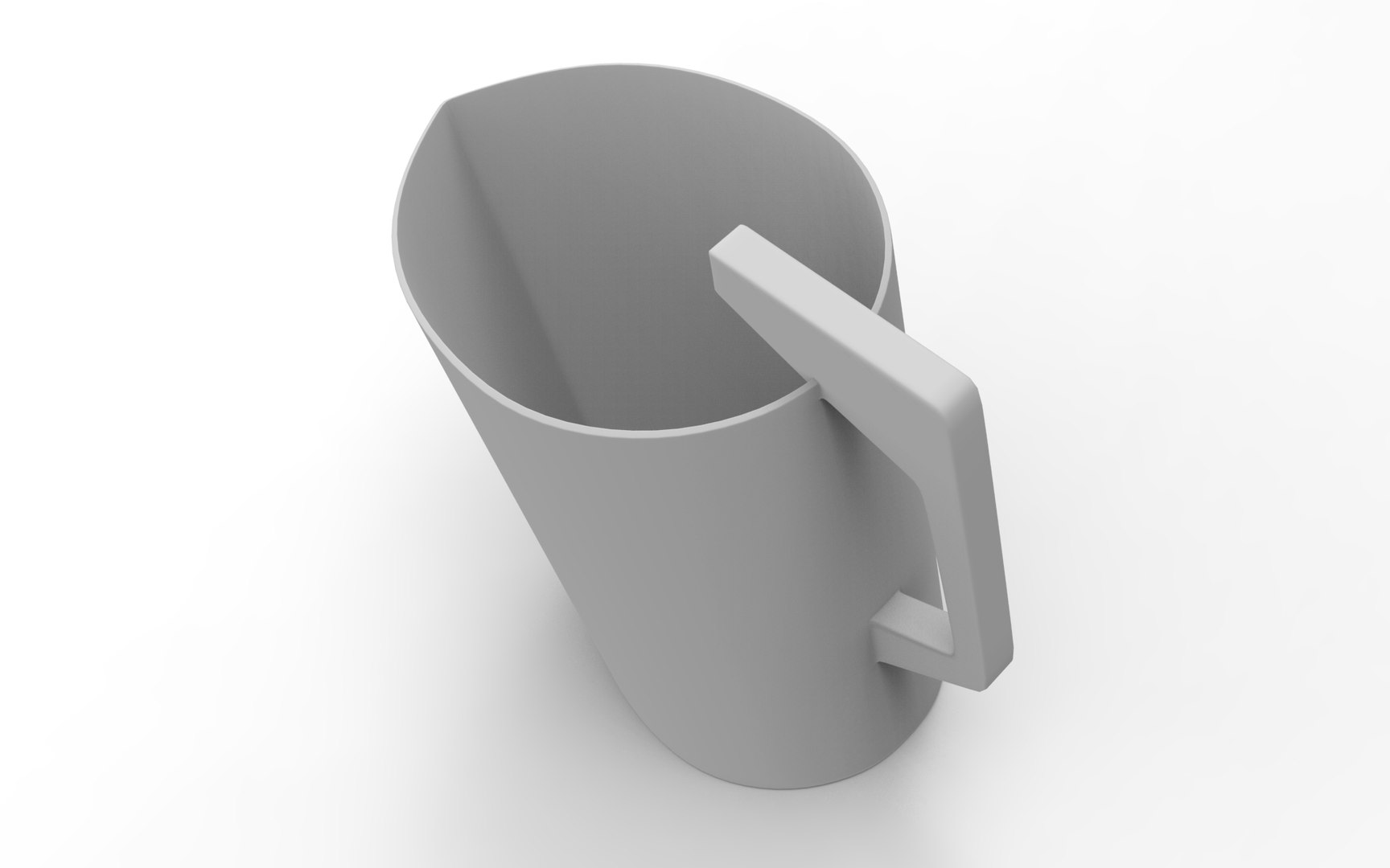 3D Basq Carafe - TurboSquid 2011326