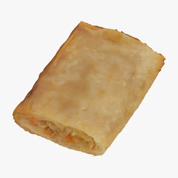 3D Samosa Models | TurboSquid