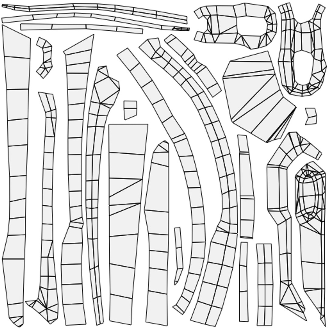 Commando Head 3D Model - TurboSquid 2341796