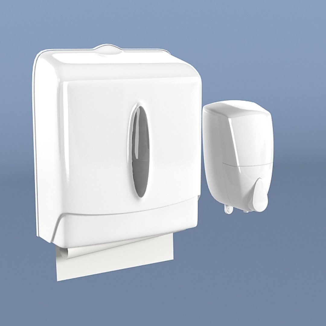 Max Towel Roll Tissue