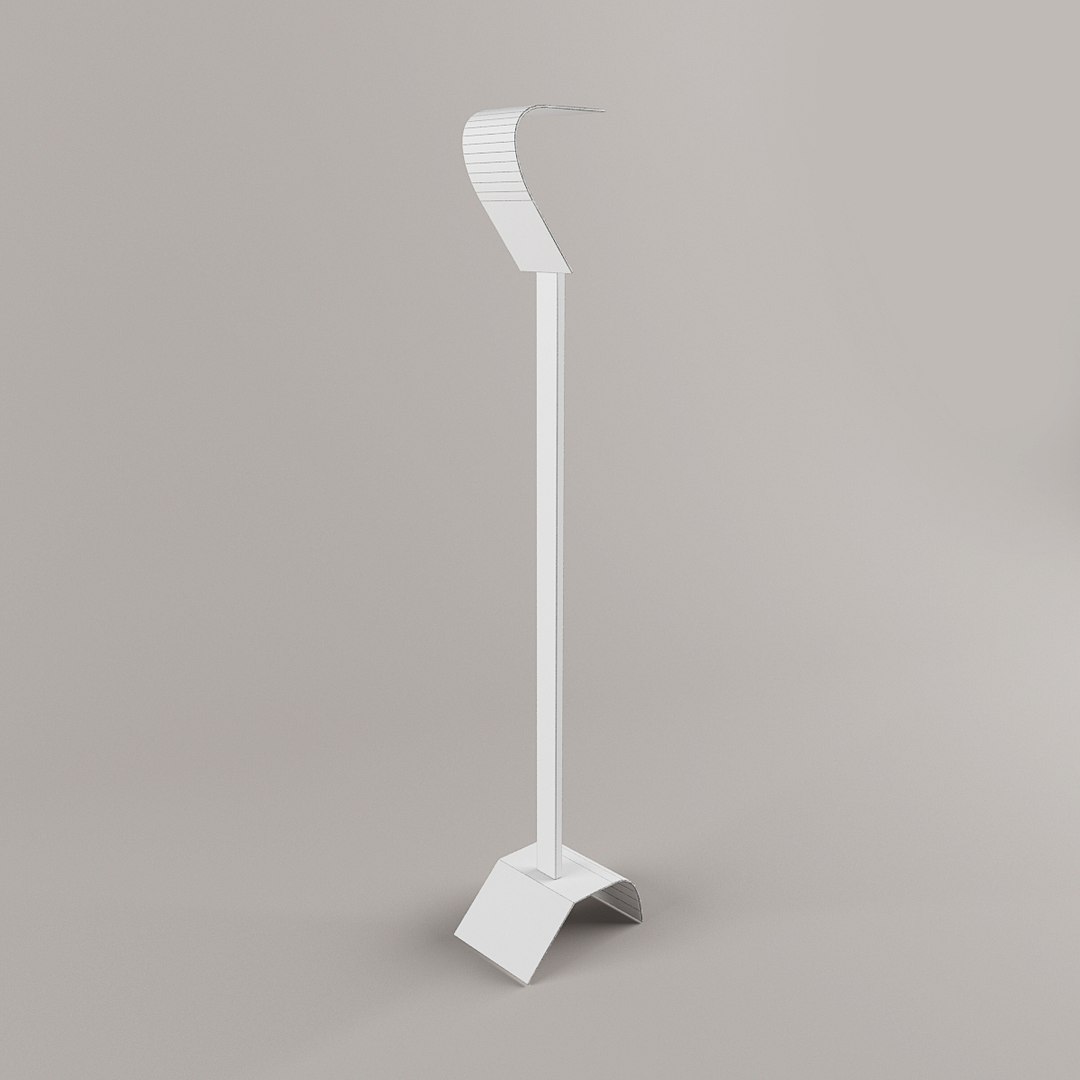 3d Model Of Classic Codutti