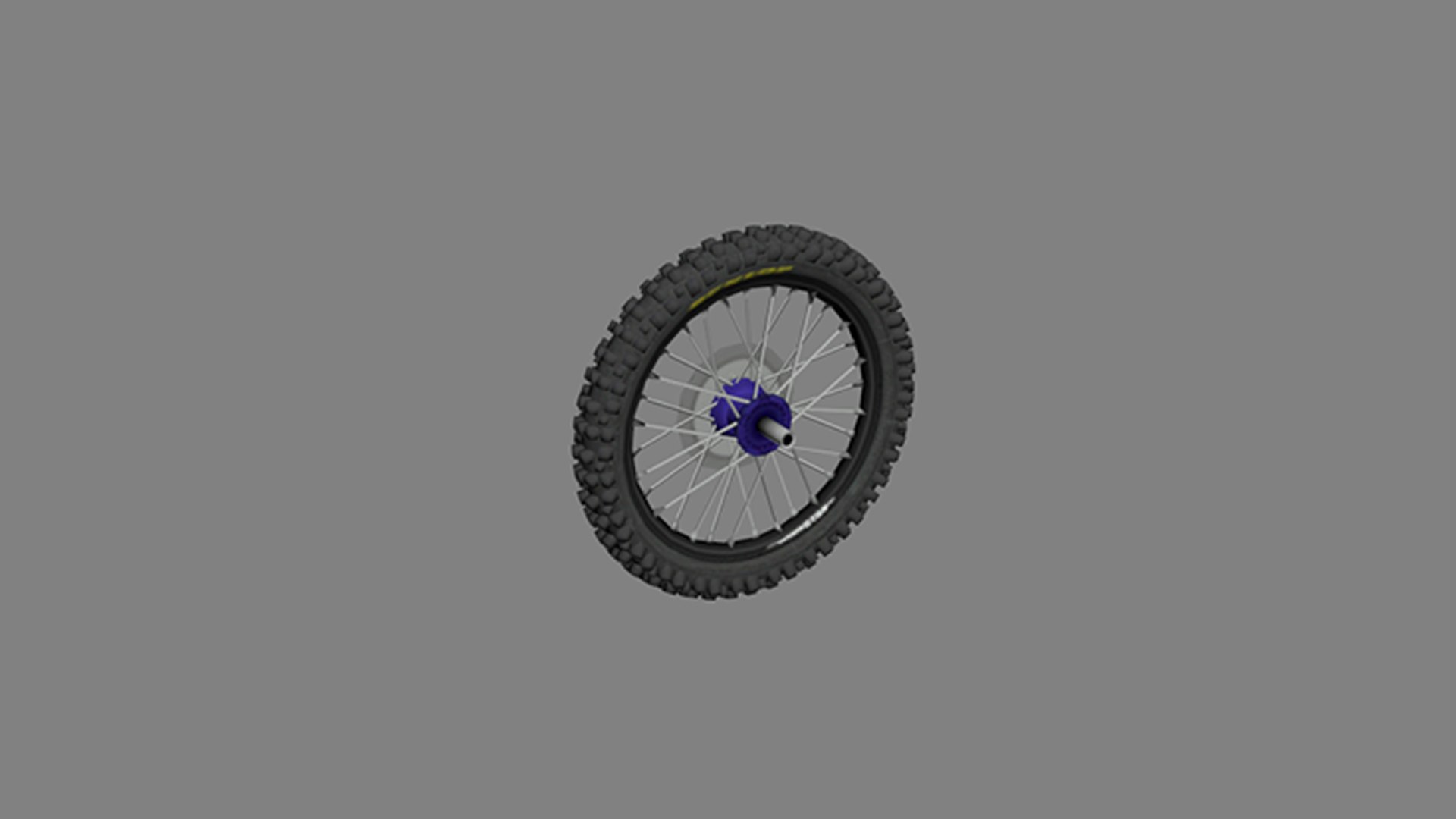 Dirt Bike-006 3D Model - TurboSquid 2112647