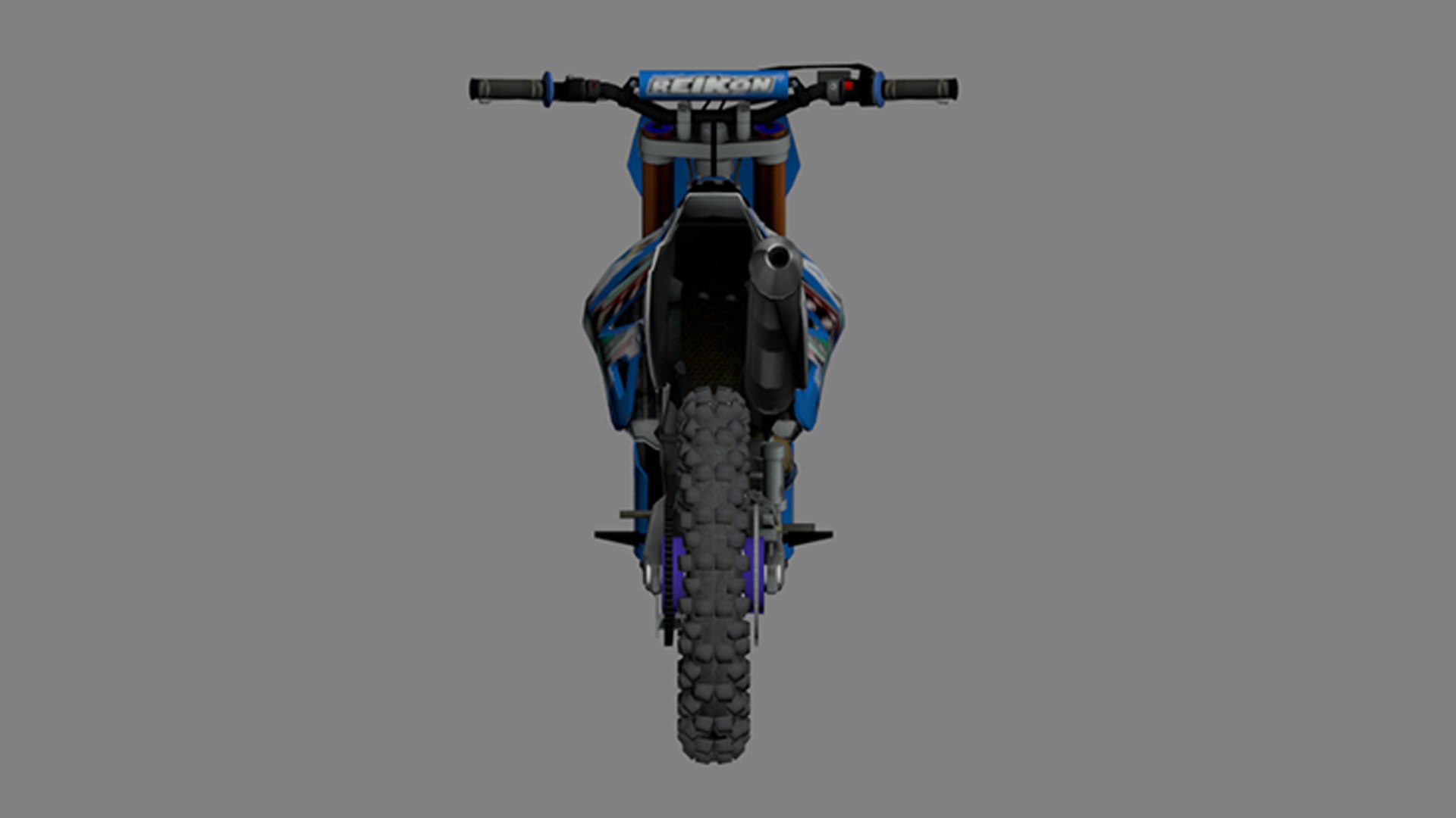 Dirt Bike-006 3D Model - TurboSquid 2112647