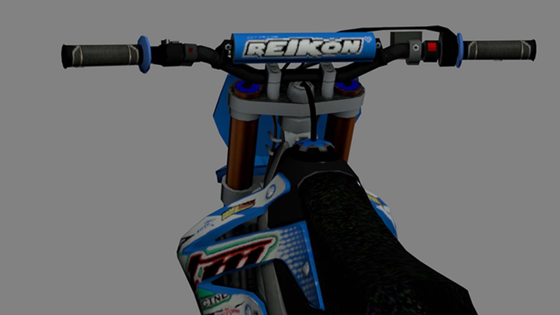 Dirt Bike-006 3D Model - TurboSquid 2112647