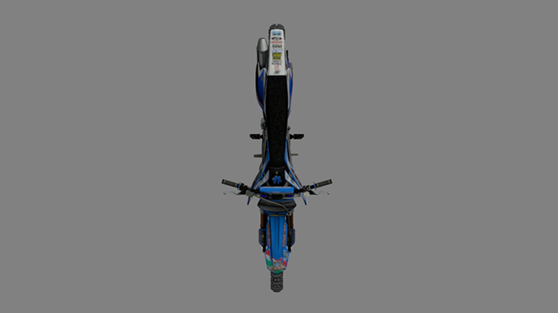 Dirt Bike-006 3D Model - TurboSquid 2112647