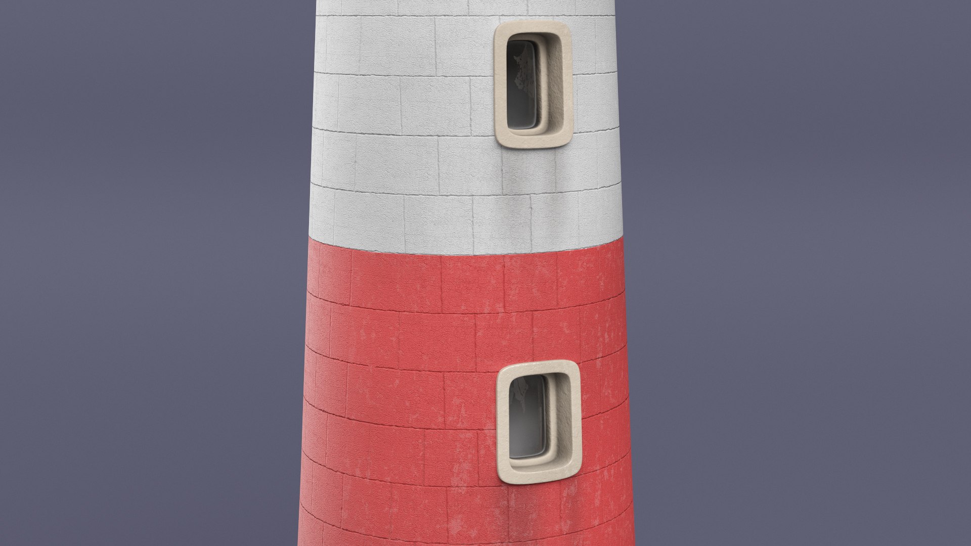 Antique Lighthouse Model - TurboSquid 1765708