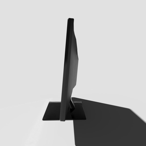 Pbr computer monitor model - TurboSquid 1566855