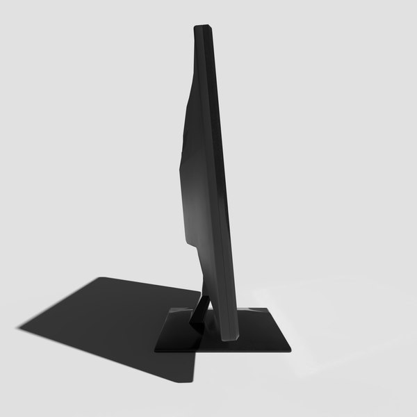 Pbr computer monitor model - TurboSquid 1566855