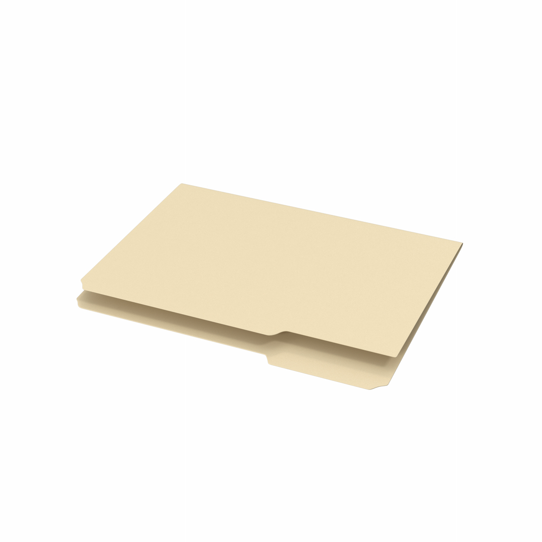 3D Empty File Folder - TurboSquid 2085289