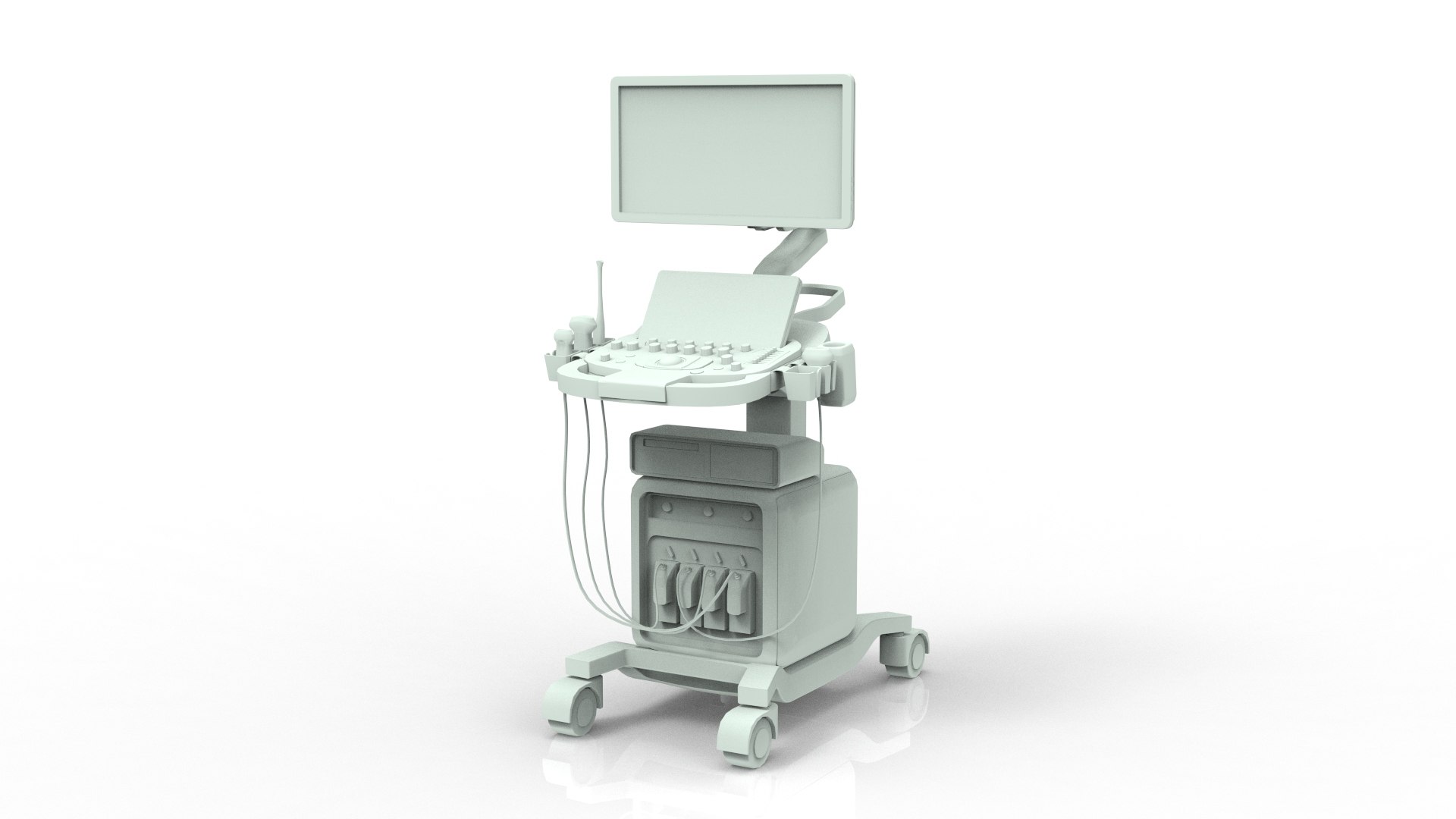 3D Model Medical Equipment Collection 1 - TurboSquid 2182128