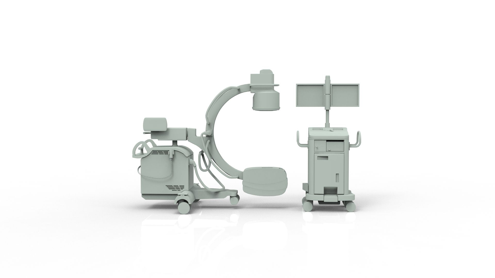 3D Model Medical Equipment Collection 1 - TurboSquid 2182128