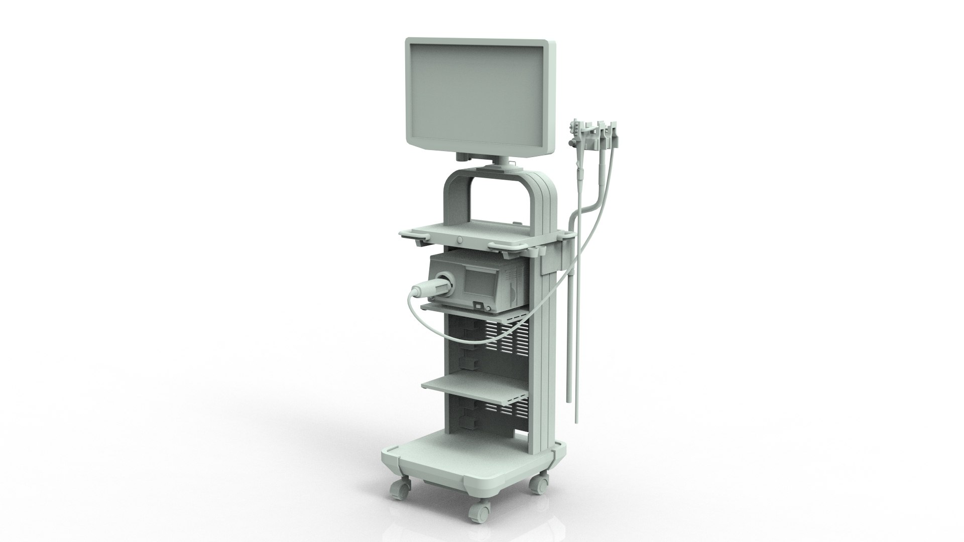 3D Model Medical Equipment Collection 1 - TurboSquid 2182128