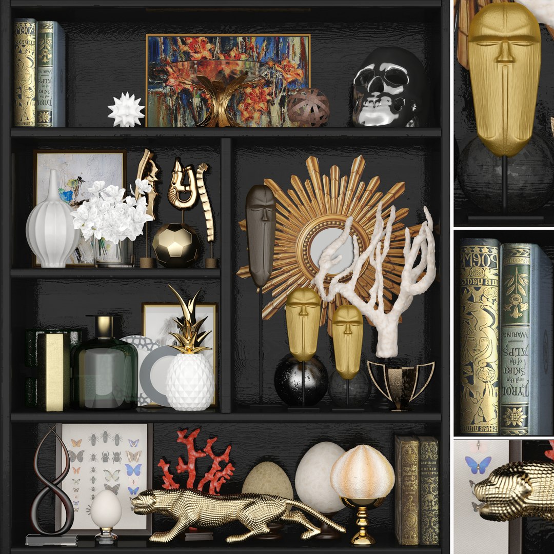 Set 3D Model - TurboSquid 1272886