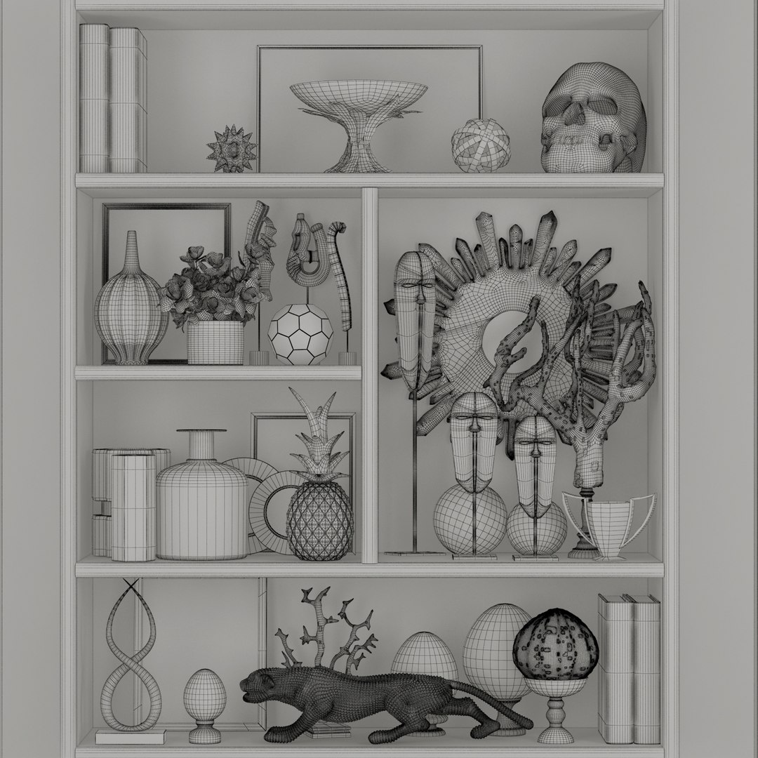 Set 3D Model - TurboSquid 1272886