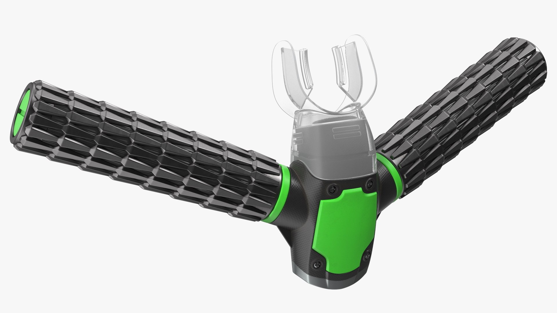 Underwater Breathing Apparatus Green 3D model - TurboSquid 2170454