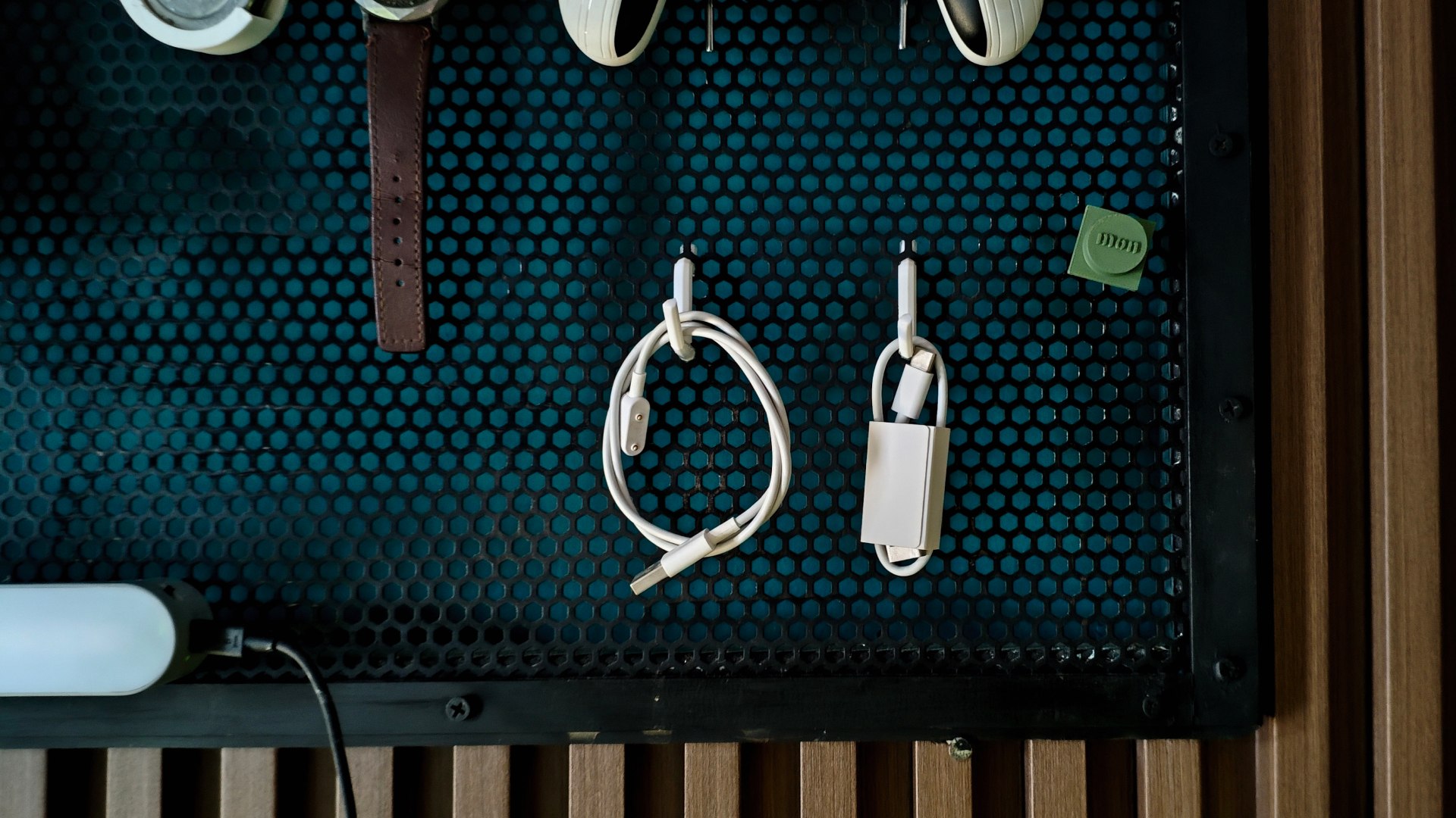 3D Basic Hook Hexagon Model - TurboSquid 2412821