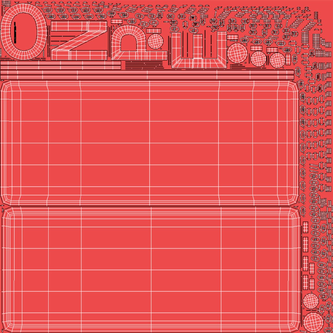 Hanging Open Sign 3D Model - TurboSquid 2001948