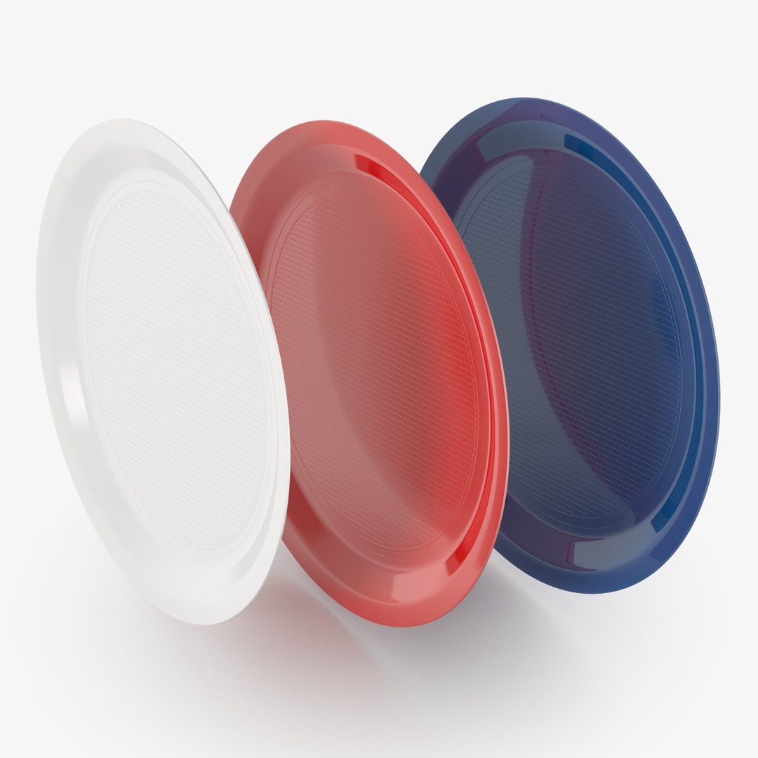 3D Tray 2 1 Model - TurboSquid 1332800