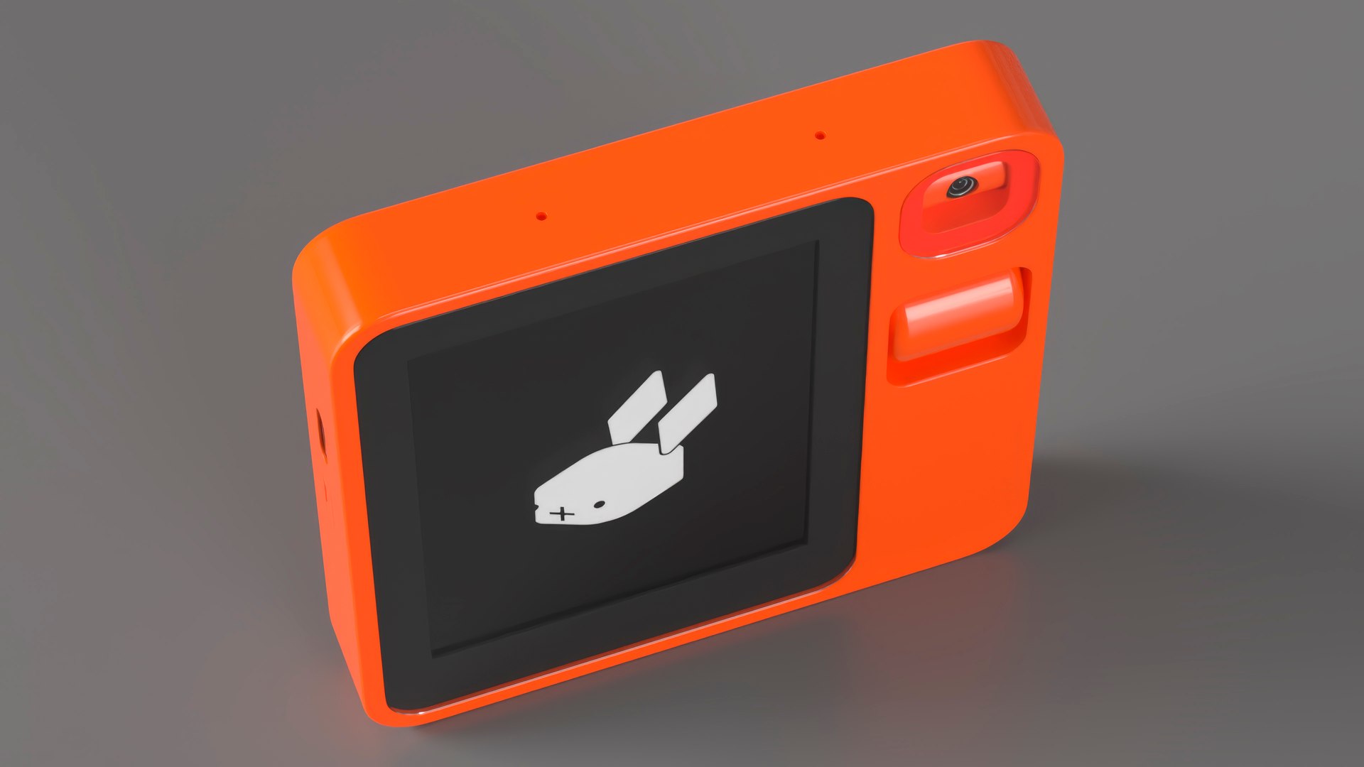 Rabbit R1 Ai Assistant Device Model Turbosquid 2215470