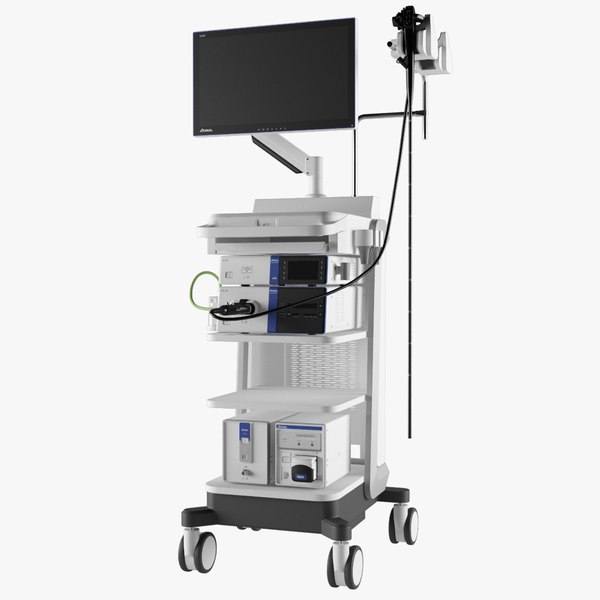 Aohua Endoscopy FBX Models for Download | TurboSquid