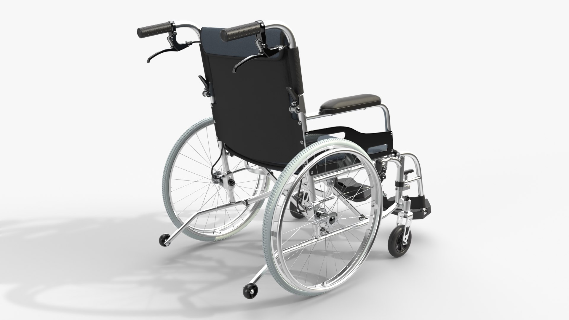 Wheelchairs Collection Model - TurboSquid 2124462
