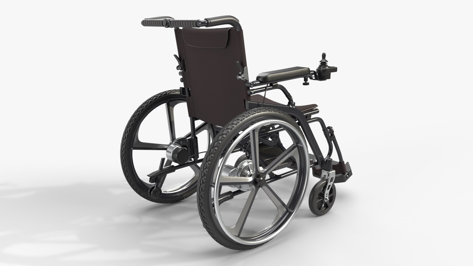 Wheelchairs Collection Model - TurboSquid 2124462