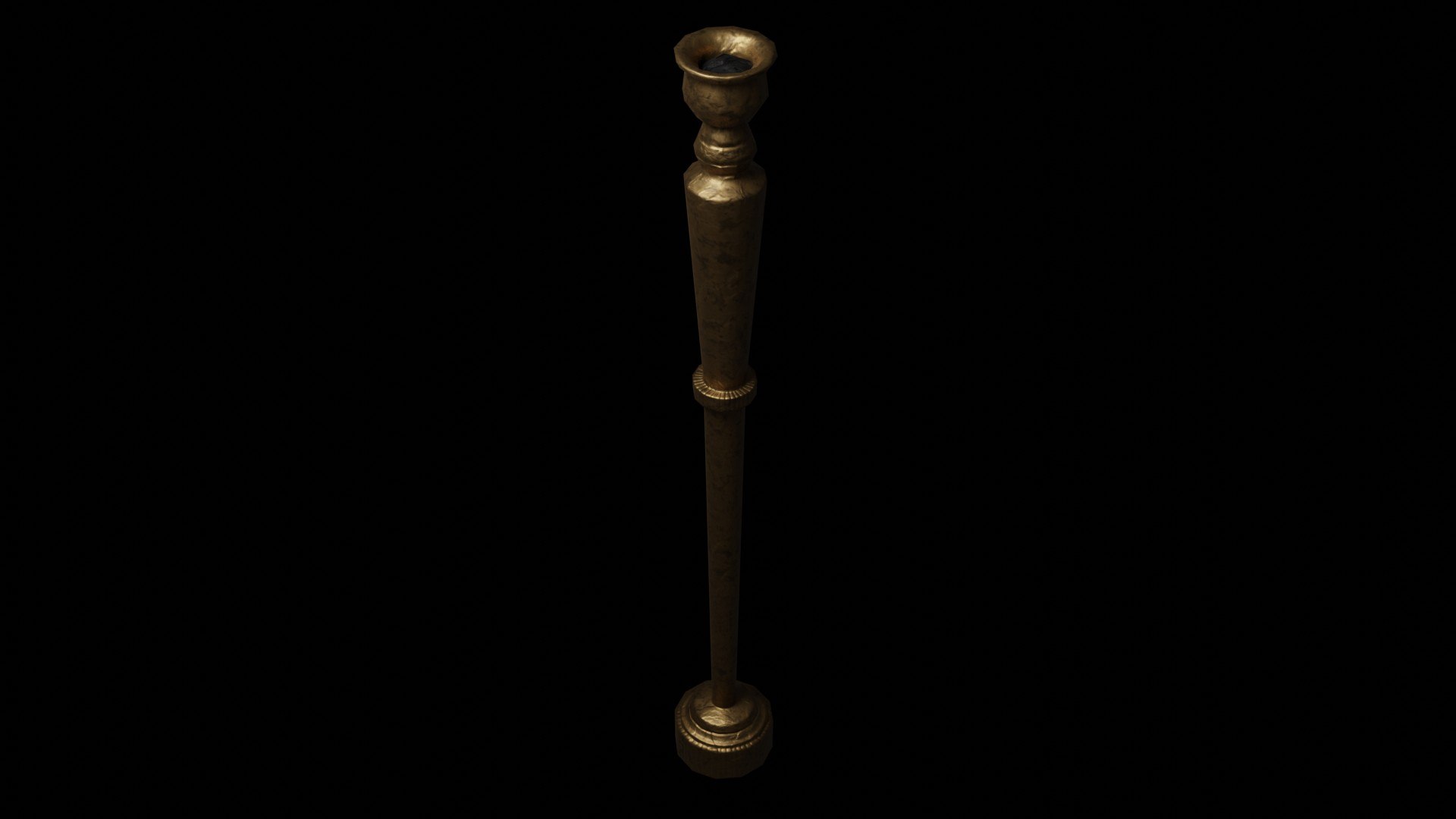 Torch 3D Model - TurboSquid 1744208