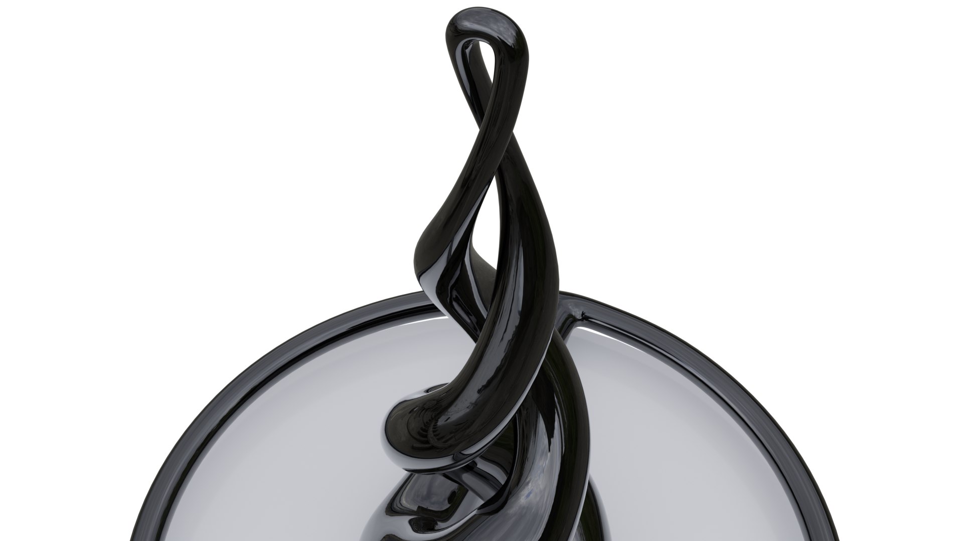 Spiral Figure Statue 01 Snake 3D Model - TurboSquid 2281776