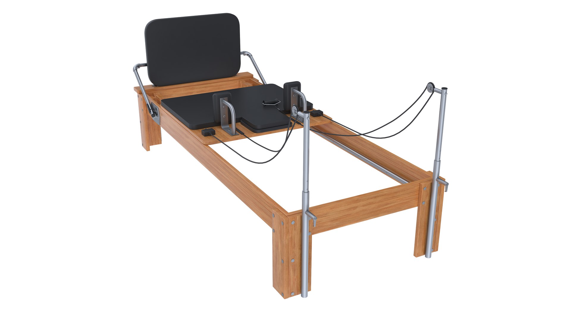3D Pilates Collection Model - TurboSquid 2220521