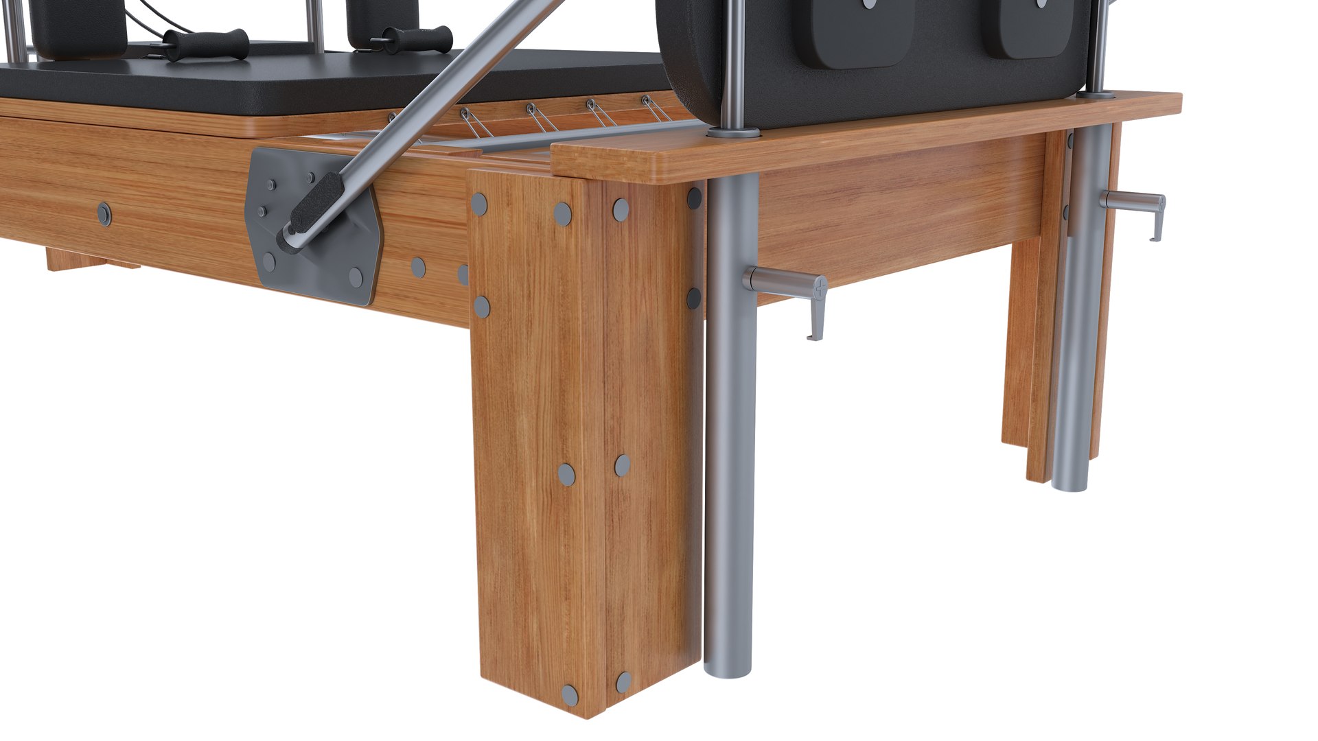 3D Pilates Collection Model - TurboSquid 2220521