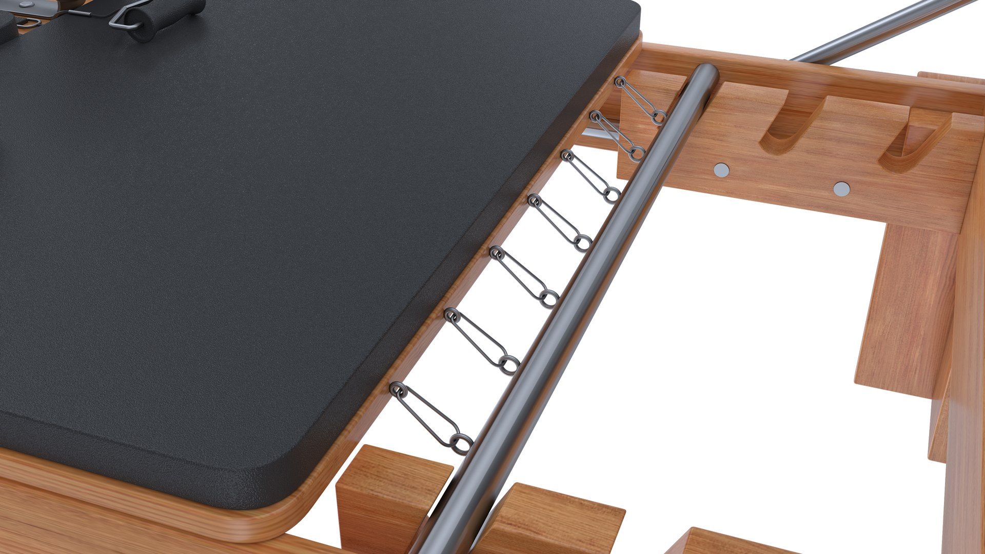 3D Pilates Collection Model - TurboSquid 2220521