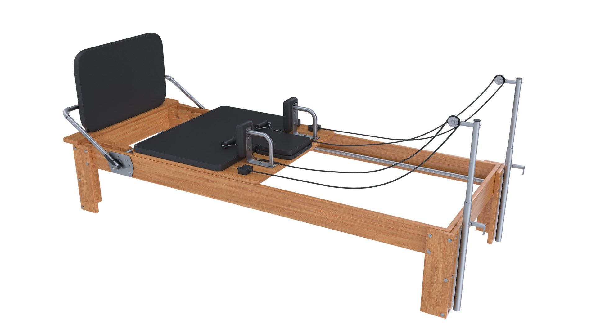 3D Pilates Collection Model - TurboSquid 2220521