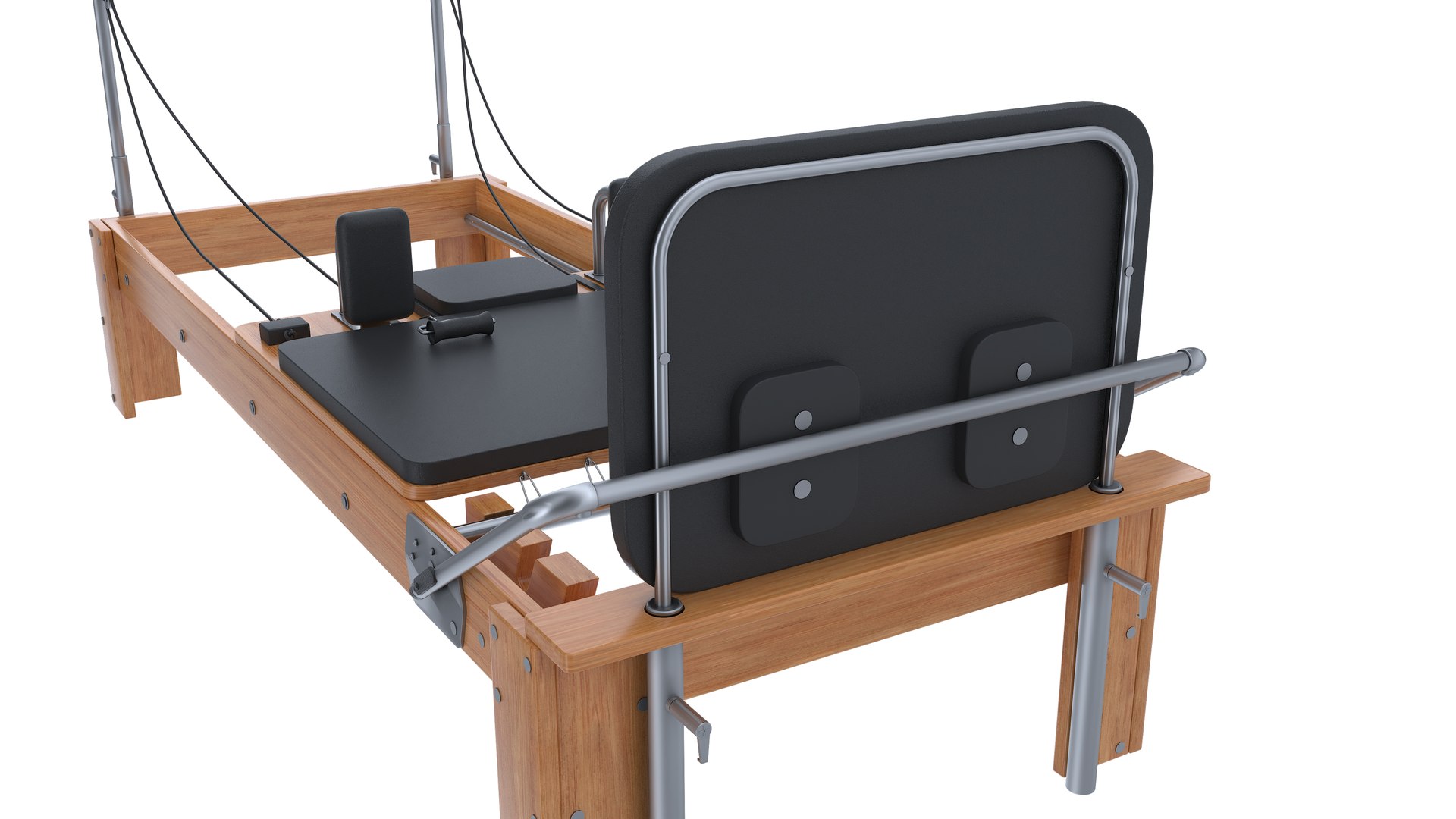 3D Pilates Collection Model - TurboSquid 2220521