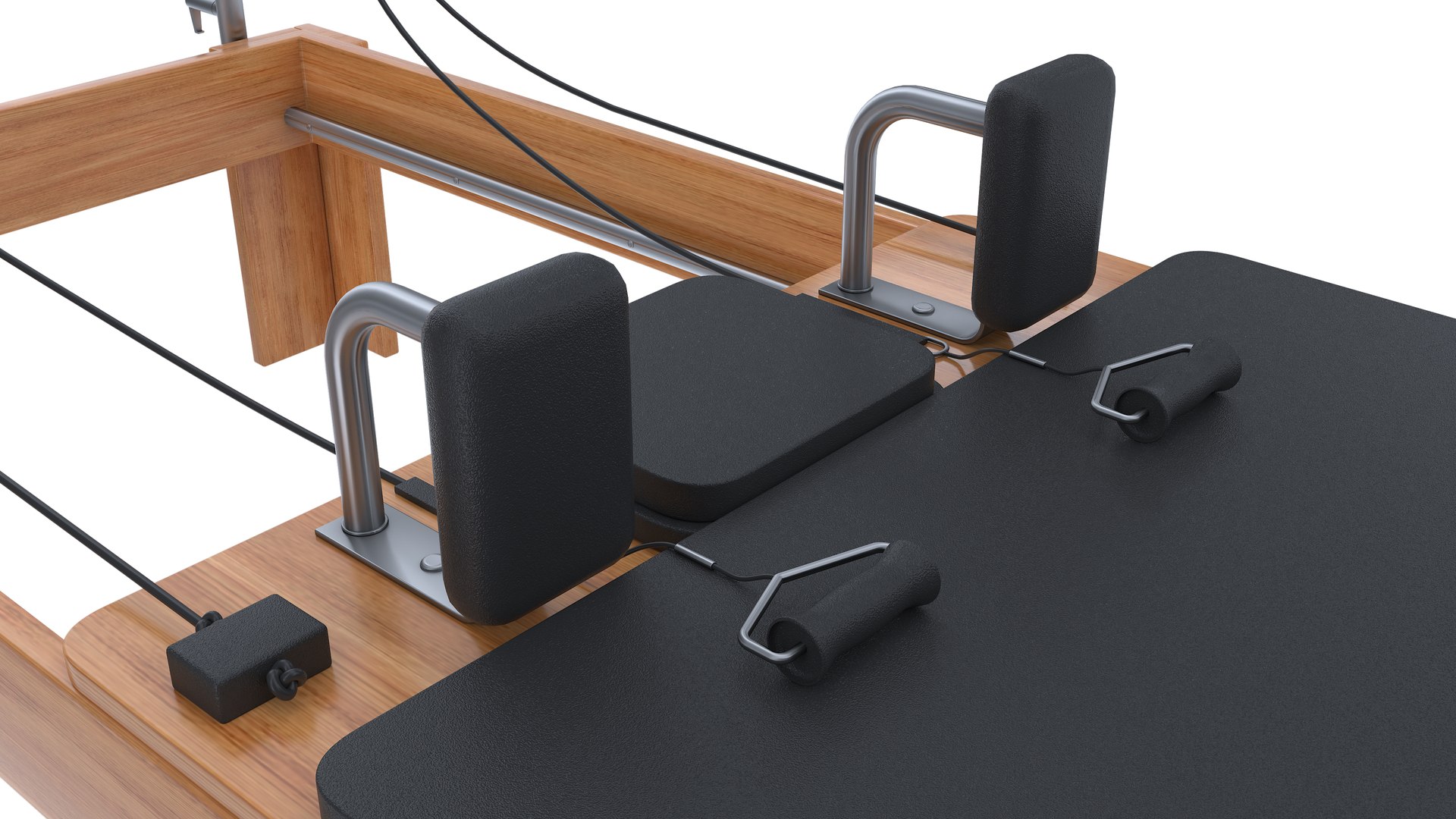 3D Pilates Collection Model - TurboSquid 2220521