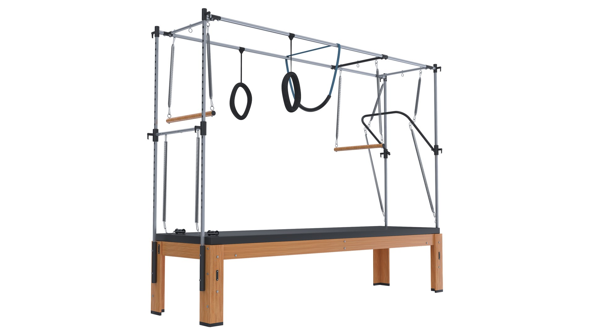 3D Pilates Collection Model - TurboSquid 2220521