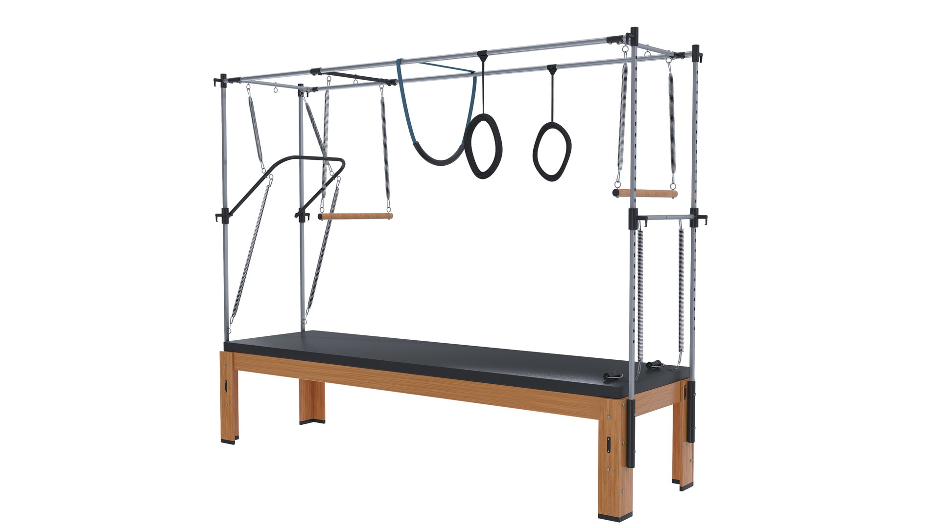 3D Pilates Collection Model - TurboSquid 2220521