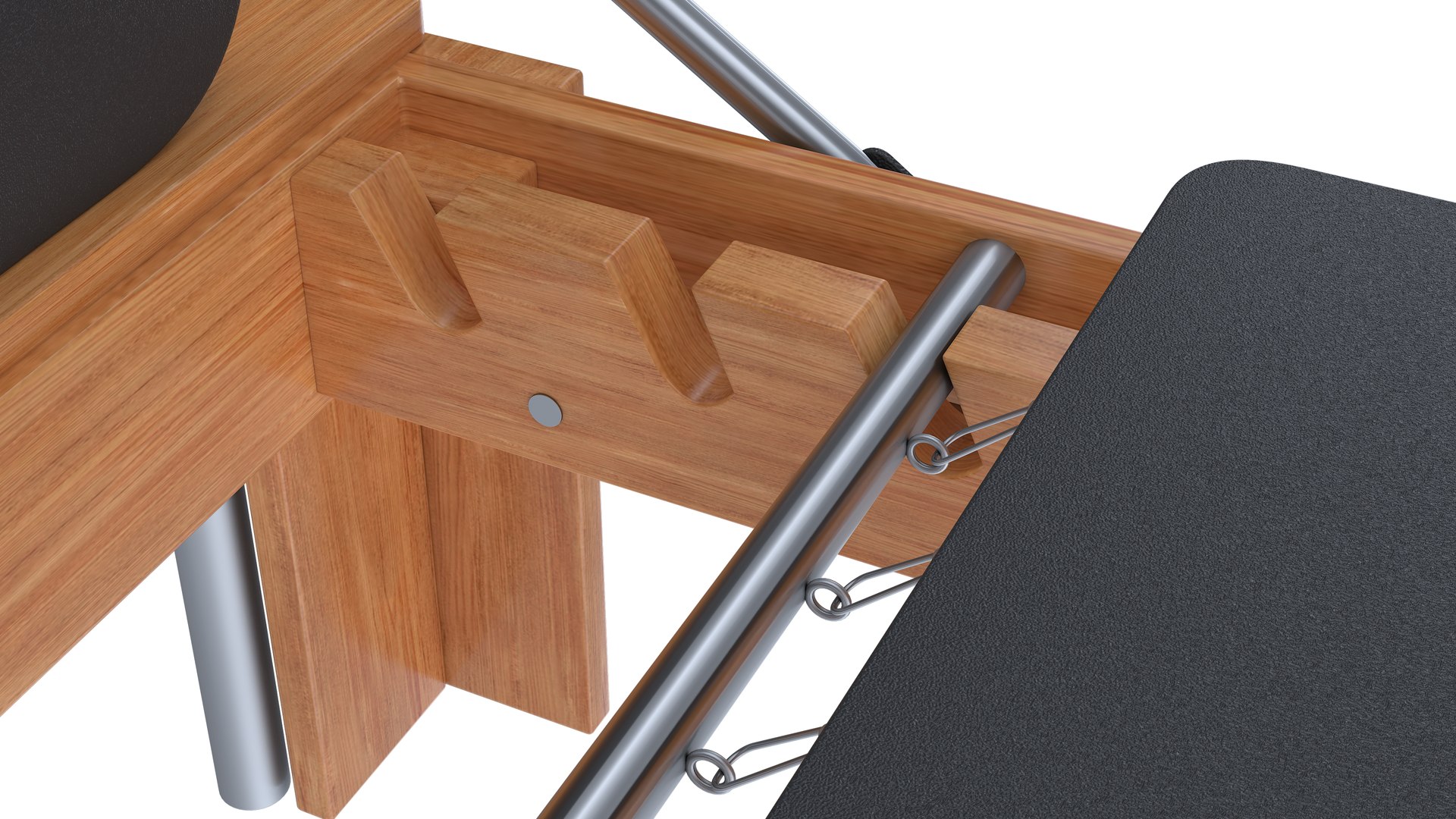 3D Pilates Collection Model - TurboSquid 2220521