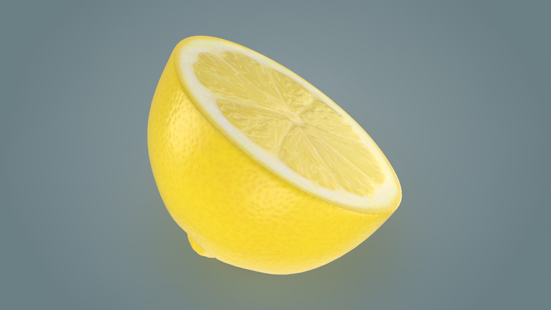 3D Lemon Collection Model - TurboSquid 2001171