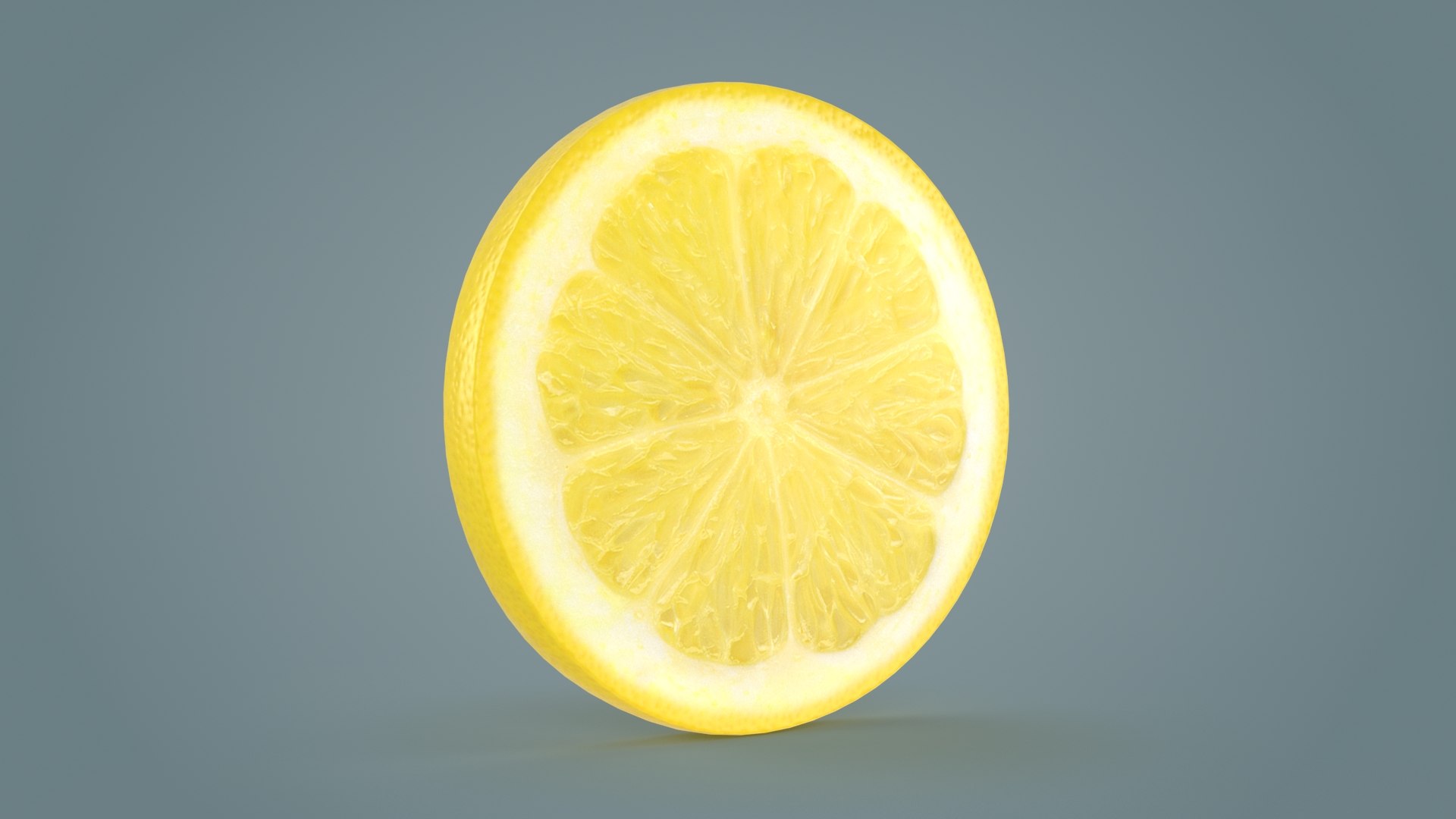3D Lemon Collection Model - TurboSquid 2001171