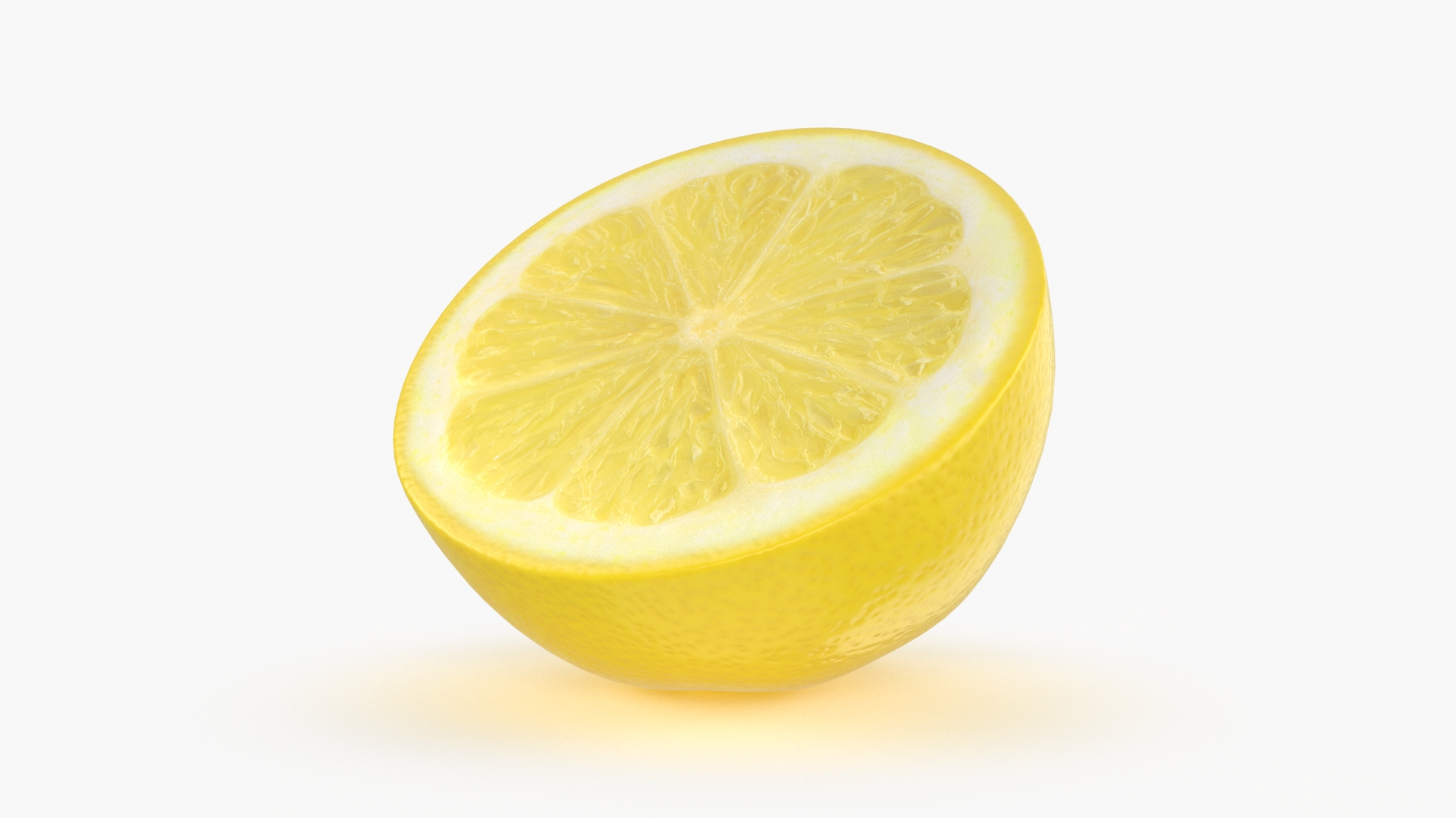 3D Lemon Collection Model - TurboSquid 2001171