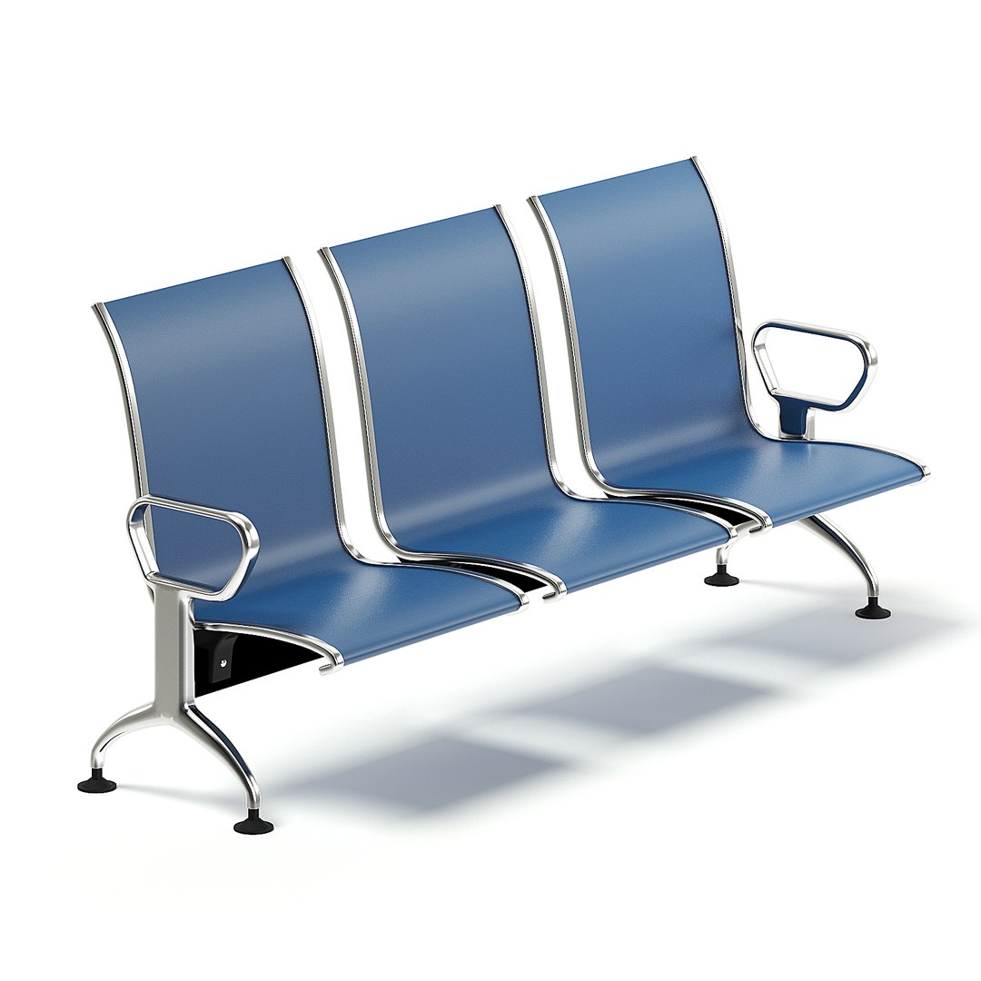 Reception Furniture Volume 102 Model - TurboSquid 1296524