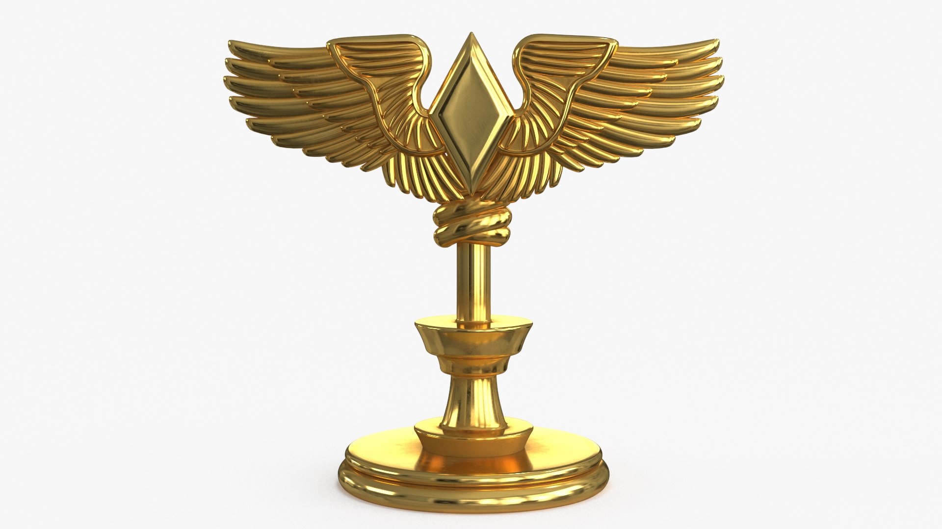 Award Trophy 13 3D - TurboSquid 1834907