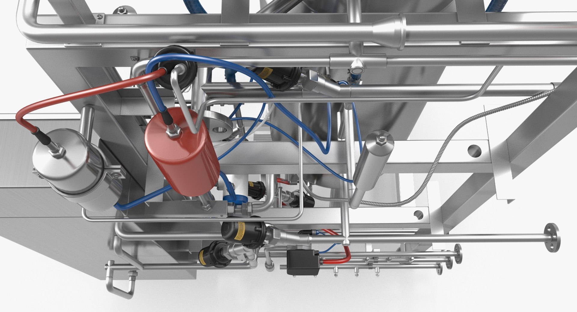 3D Bioreactor Bionet F3 - TurboSquid 1311254