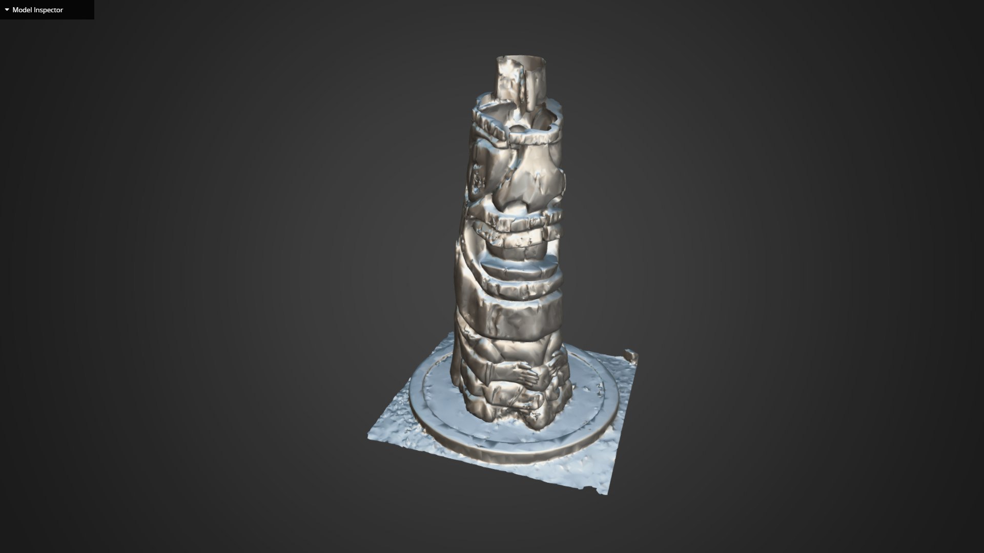 3D Model Totem - TurboSquid 2025389