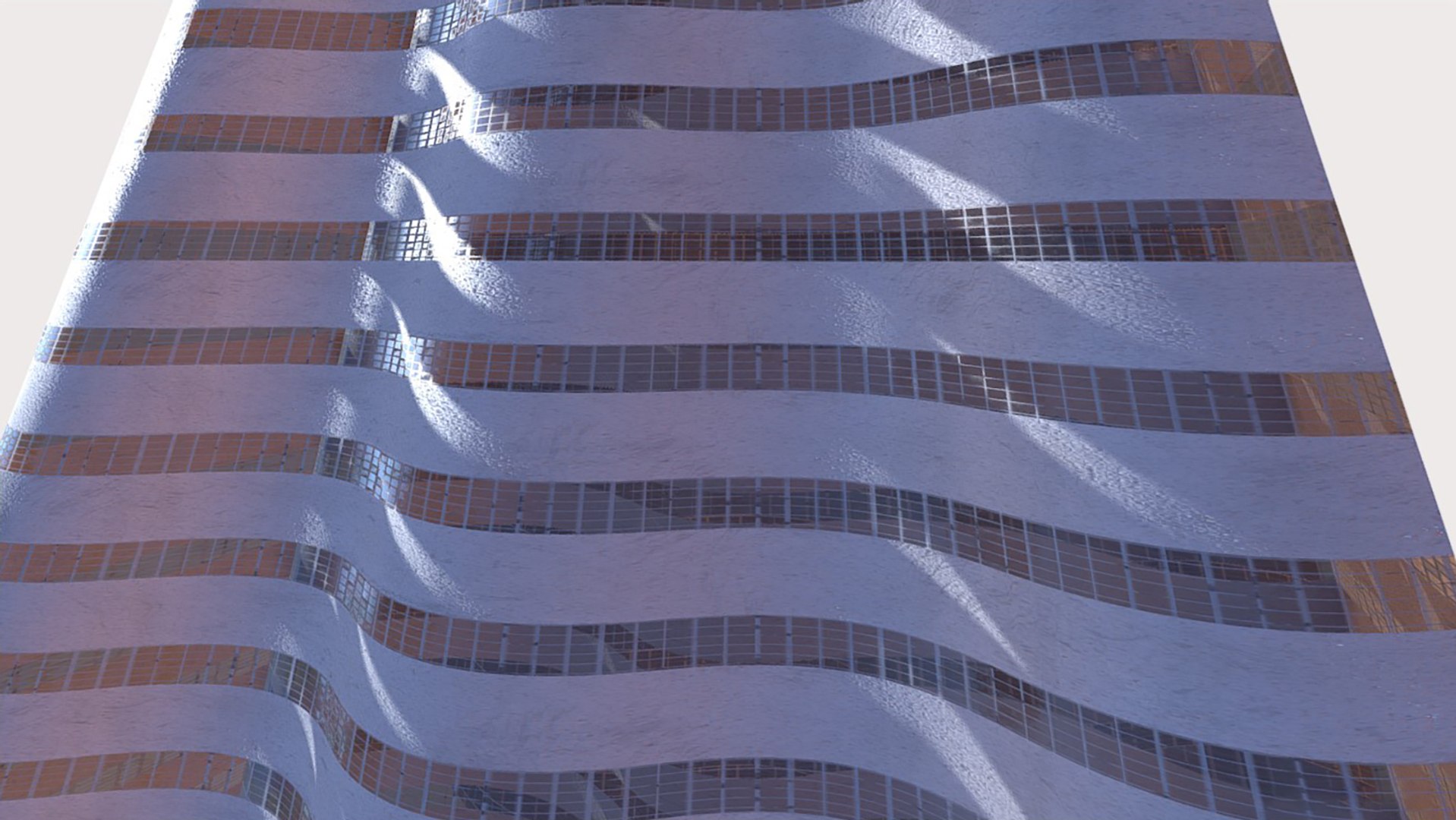 Alien Building 3D - TurboSquid 1533297